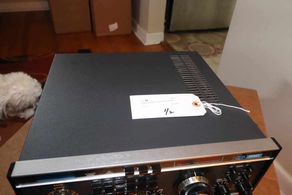 Drake TR-7 and Icom 7300 Changed Amateur Radio