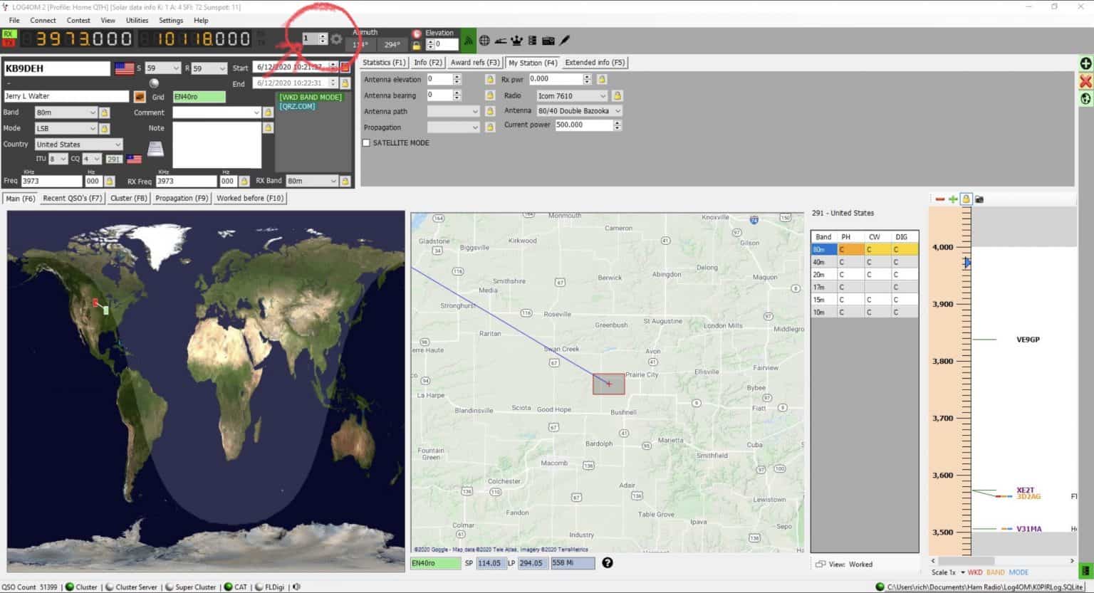 WSJT-X and LOG4OM Tutorial Free and Easy! - Software