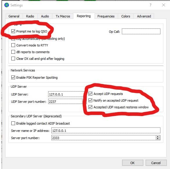 WSJT-X and LOG4OM Tutorial Free and Easy! - Software
