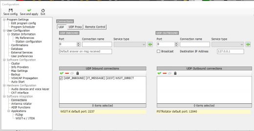 WSJT-X and LOG4OM Tutorial Free and Easy! - Software