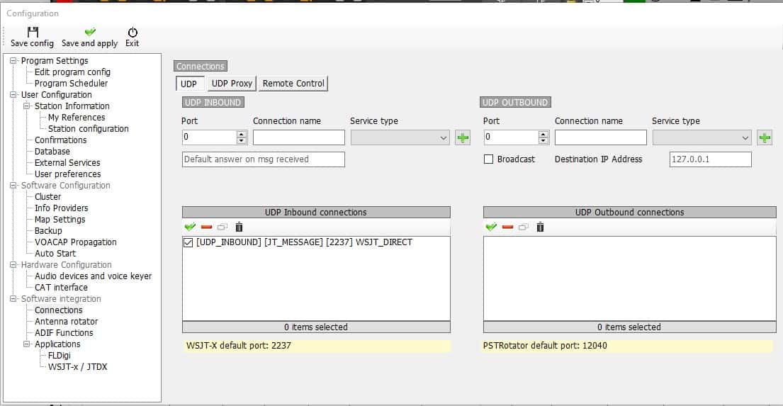 WSJT-X and LOG4OM Tutorial Free and Easy! - Software