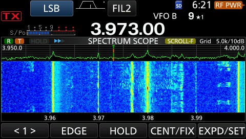 Icom 7300 Firmware V1.40 - 3 Big Improvements - MUST SEE!