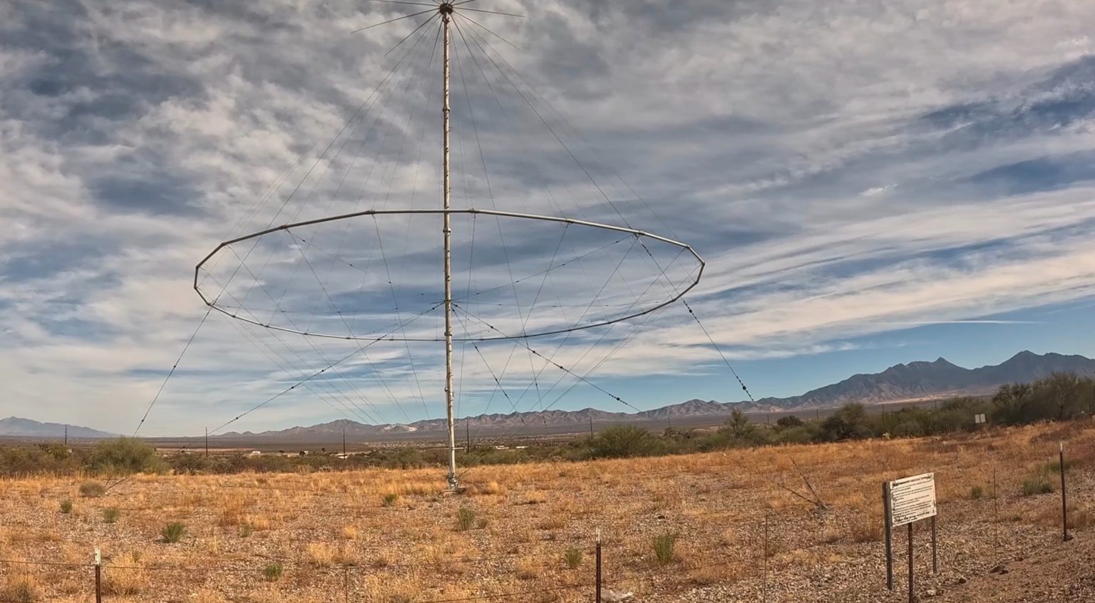 Exploring the Titan Missile Museum: Unveiling the Discone Antenna - Ham ...